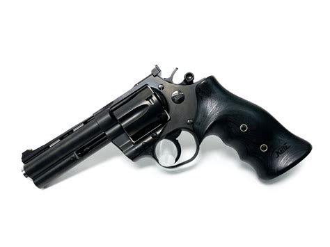 Nighthawk Custom Nighthawk Korth Mongoose Limited Edition Blackout 357