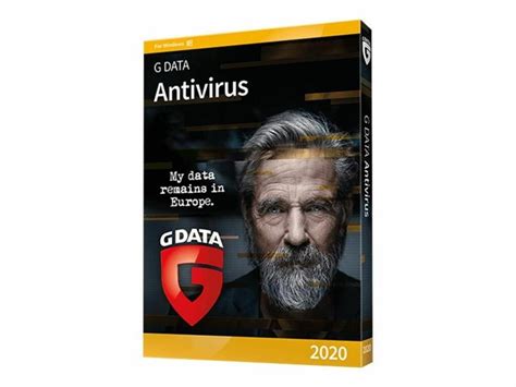 Gdata Software Antivirus 2020 1 User 1 Jahr Deutsch Ditech