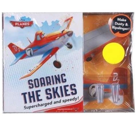 Disney Planes Storybook And Activity Boxset Buy Online In Bahrain
