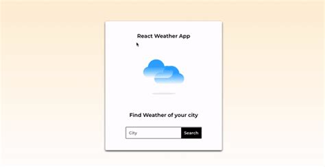 github karandesai24 react wheather app