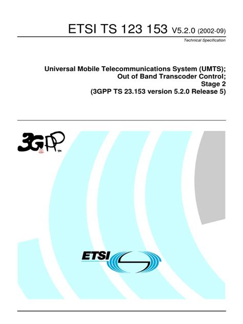 Tfo Tandem Free Operatin Andtrfo Transcoder Free Operation Pdf