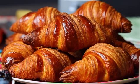 Easy Homemade Croissants Recipe