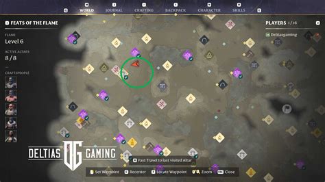 Enshrouded How To Get Indigo Plant Deltia S Gaming