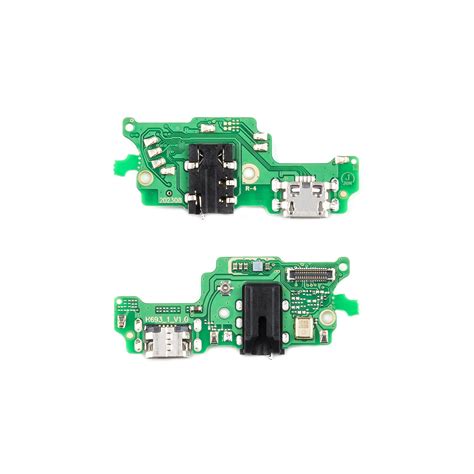 Нижня плата Tecno Camon 16 16 Pro 16 Se Ke7 Ce7j 2020 з розємом живлення та мікрофоном