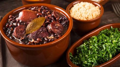 Feijoada é Considerada Melhor Prato Típico Do Brasil