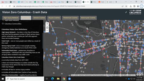 how can i get this info that s online from my city to the arc gis pro