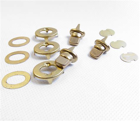 Common Sense Fasteners Turn Button Twist Lock — Northwest Tarp And Canvas