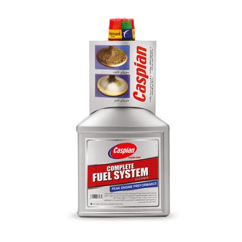 Complete Fuel System Cleaner کاسپین