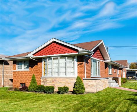 KS1 Buildings Types Of Houses