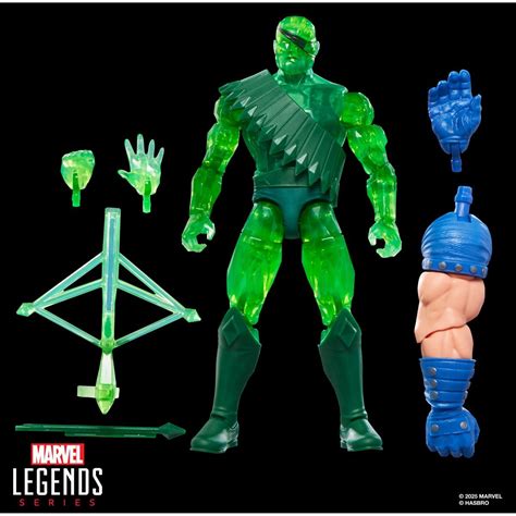 Marvel Legends Series Warbow 6 Inch Action Figure