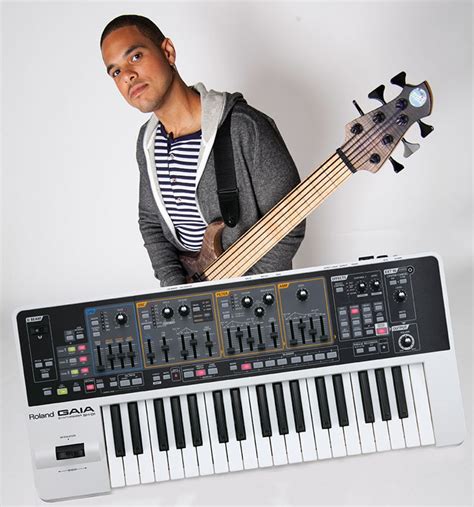Synth Bass For Bass Players Part 1 Roland Us Blog
