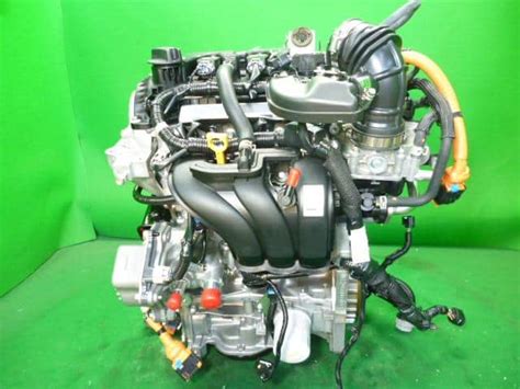 Used Hr12de Engine Nissan Note 2022 6aa E13 Be Forward Auto Parts