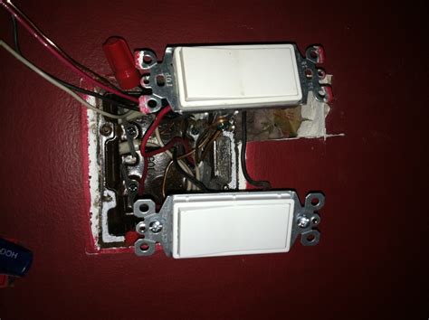 Changing Single Pole To Way DIY Home Improvement Forum