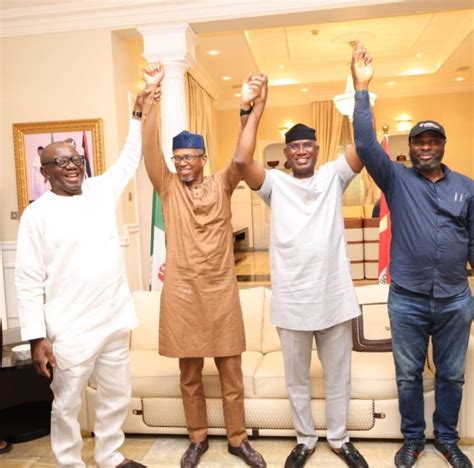 Emerhor Applauds Delta Apc For Nass Wins The Nation Newspaper
