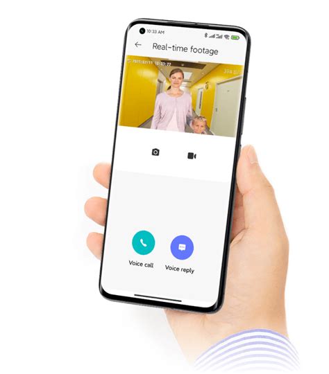 Xiaomi Smart Doorbell 3s Xiaomi France