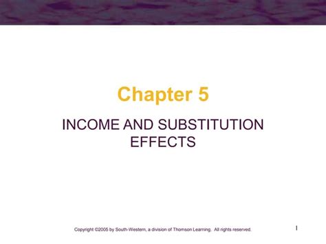 Price Consumption Curve Ppt