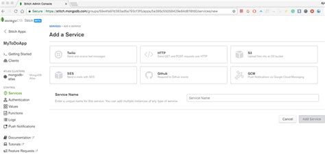 exploring mongodb stitch… backend as service ajith s ai pulse