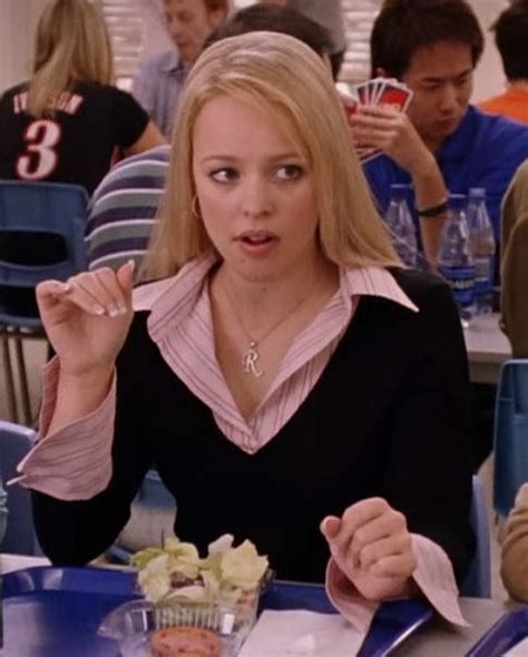 Regina George Outfit Mean Girls Regina George Mean Girls Aesthetic