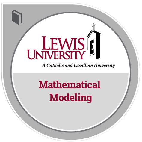 Mathematical Modeling Credly
