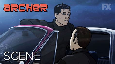 Archer Season 7 Ep 3 Payback Scene FX YouTube