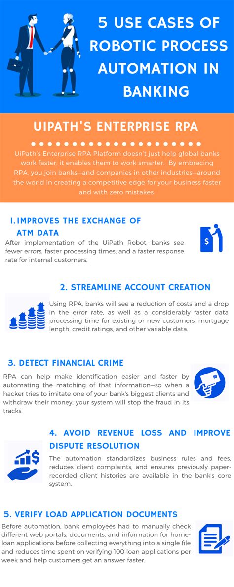 UiPath Doesn T Just Help Global Banks Work Faster It Enables Them To Work Smarter By Embracing