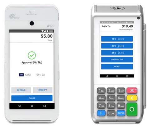 Swipesimple Register Software Package