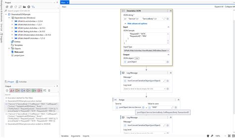 Need To Pass Variable In Json Body For Api Call Studio Uipath