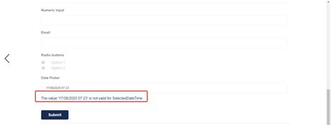 Kentico Not Able To Save The Datetime In Ddmmyyyy Format Stack Overflow