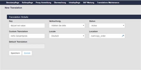 SAP E Commerce Translations Making Global Commerce Work