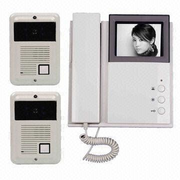 Video Intercom Systems Buy Video Intercom Systems In Abu Dhabi United Arab Emirates