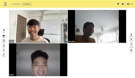 GitHub Jjiajun Mooz Video Conferencing A Video Conferencing App With