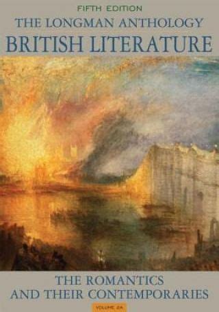 The Longman Anthology Of British Literature 3 Volume Set Literatura