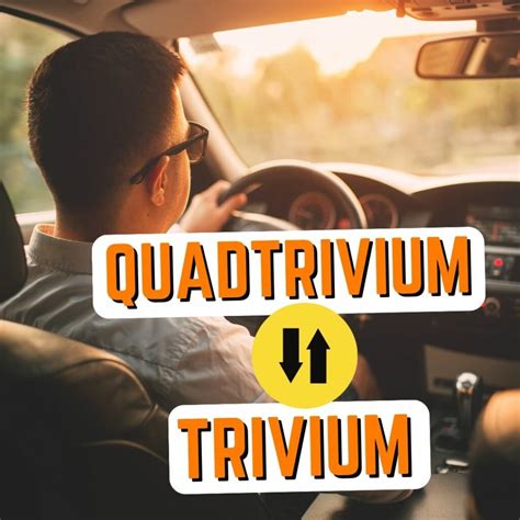 Whats The Difference Between The Trivium And The Quadrivium