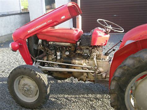 Topworldauto Photos Of Massey Ferguson Fe 35 Photo Galleries