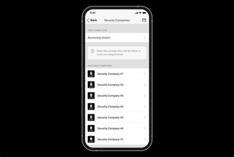 Connecting Ajax Security Systems To Central Monitoring Stations