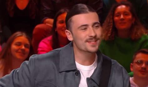 Pierre Garnier vainqueur de la Star Academy chante Ce qu on était
