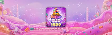 Sweetening The Slot Scene Pragmatic Plays Sugar Rush 1000 Makes Its