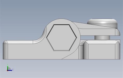 southco e6 1 31 2阻尼活页 solidworks 2013 模型图纸免费下载 懒石网