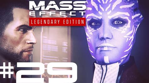Mass Effect 3 Legendary Edition Walkthrough Gameplay Receiving An