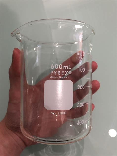 Anyone Regularly Using This Pyrex Beaker For Aeropress Is The Glass