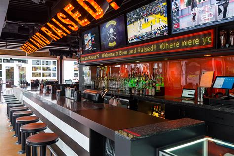 Your First Look Inside Born And Raised Craft Pub Eater Vegas