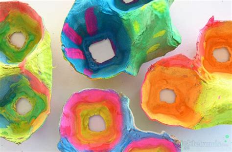 Make An Egg Carton Mask Picklebums