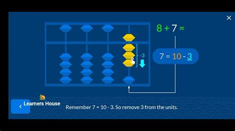 Abacus Tutorial Level 1 Part Two Youtube