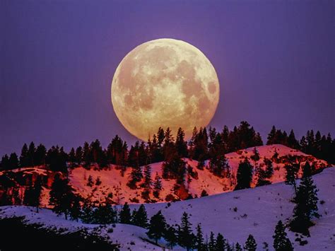 ¿por Qué Brilla La Luna Si No Tiene Luz Propia