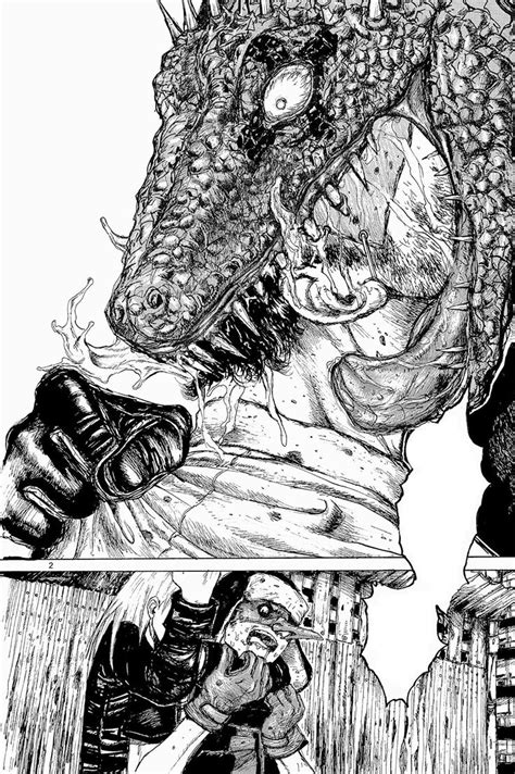 Pin By Aymanebgs On Dorohedoro Manga Art Manga Pages Anime Art