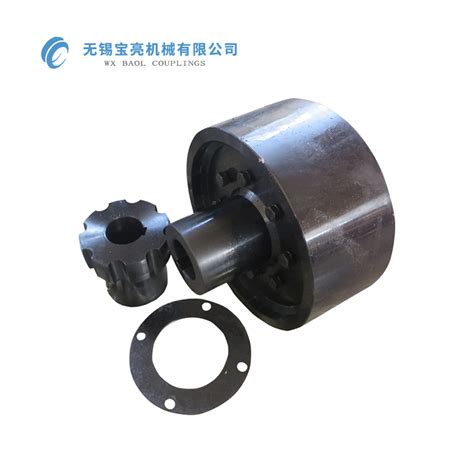 弹性套柱销联轴器选用参数表 宝亮联轴器厂家
