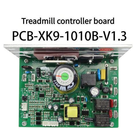 Pcb Xk9 1010b V1 3 Treadmill Motor Controller Pcb Xk9 1010b V1 3 No