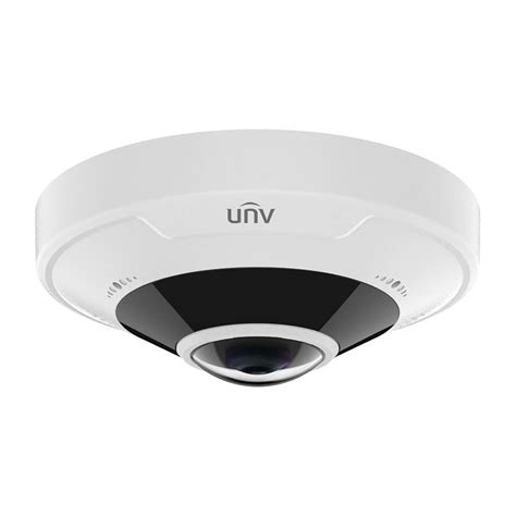 Buy Uniview MP Dome IP Camera Mm F Fixed Fisheye Lens HD Vandal Resistant Camera