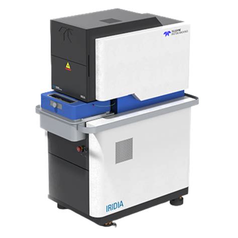 Teledyne Labs Iridia Laser Ablation System Sigmatech Inc