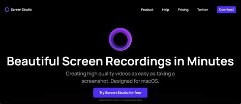 Los 10 Mejores Grabadores De Pantalla Para Mac En 2025